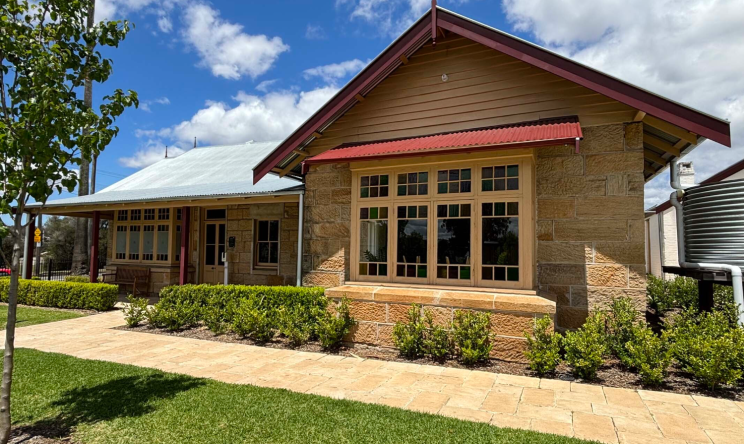 Appin Planning & Discovery Centre – Future Appin
