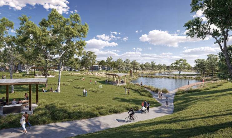 Appin Planning & Discovery Centre – Future Appin